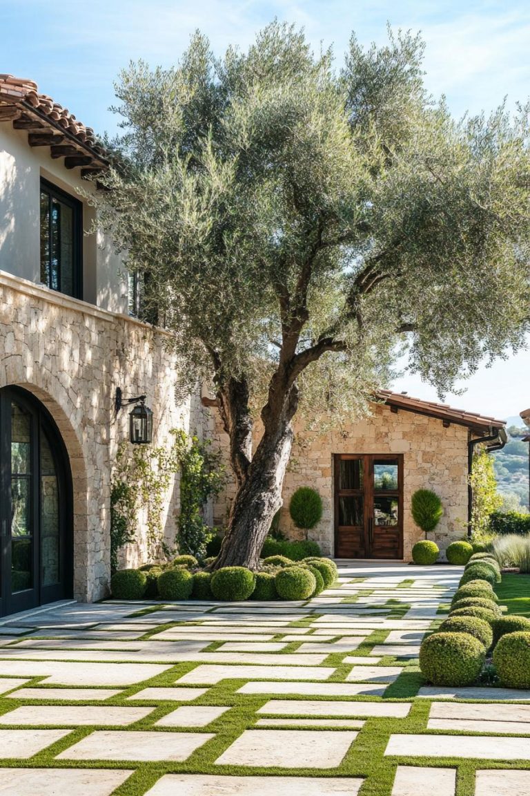 50 Mediterranean Landscaping Ideas for a Dreamy Outdoor Escape