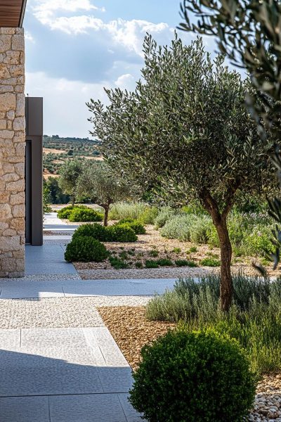 50 Mediterranean Landscaping Ideas for a Dreamy Outdoor Escape
