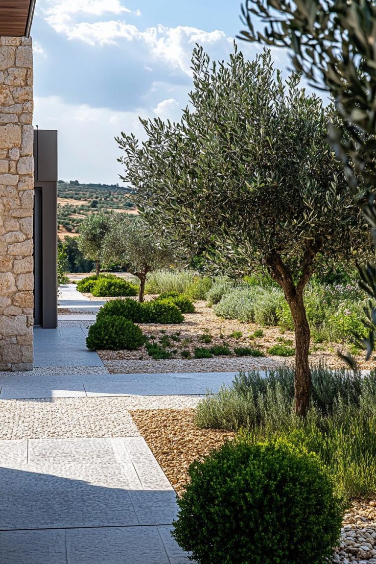 50 Mediterranean Landscaping Ideas for a Dreamy Outdoor Escape