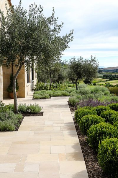 50 Mediterranean Landscaping Ideas for a Dreamy Outdoor Escape