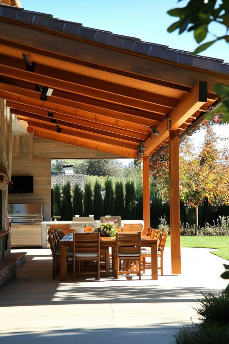 32 Must-See Patio Cover Ideas You'll Love