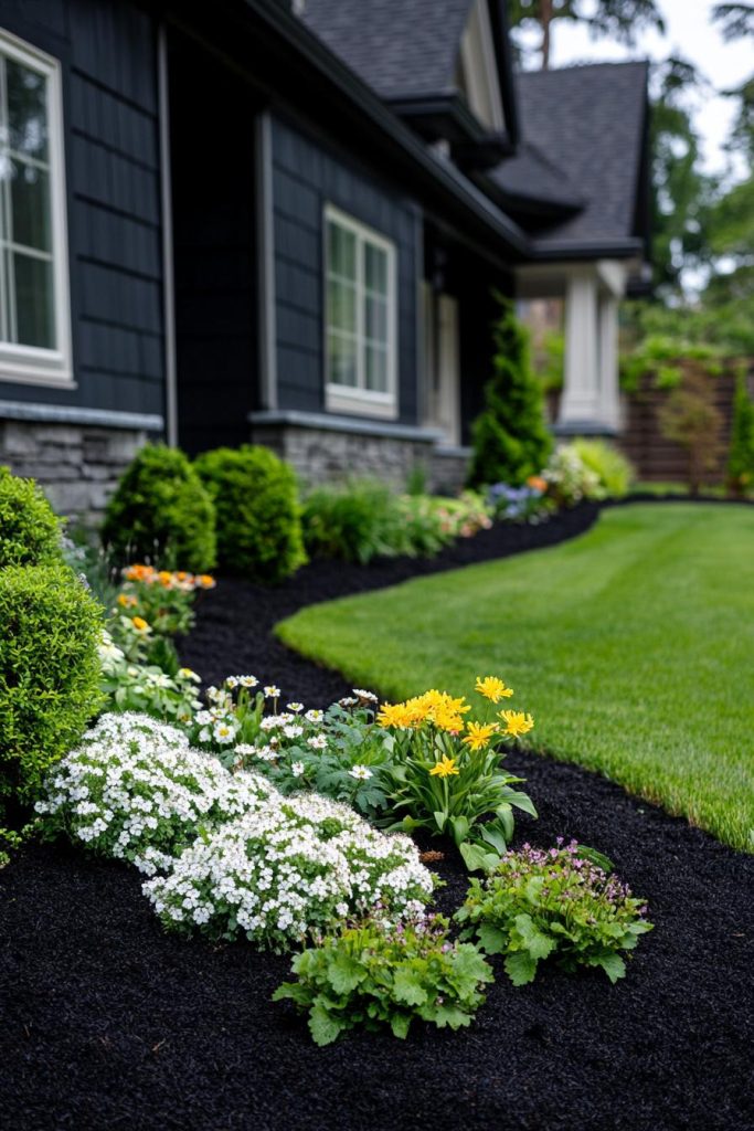 33 Front of the House Landscaping Ideas for Max Curb Appeal