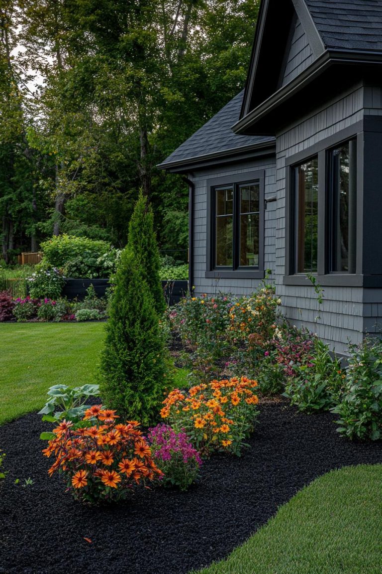 33 Front of the House Landscaping Ideas for Max Curb Appeal