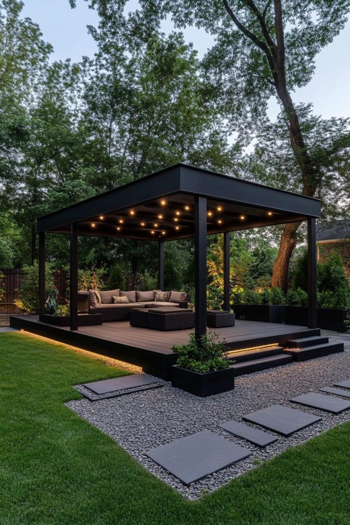 38 Must-See Gazebo Ideas and Designs for the Perfect Outdoor Oasis