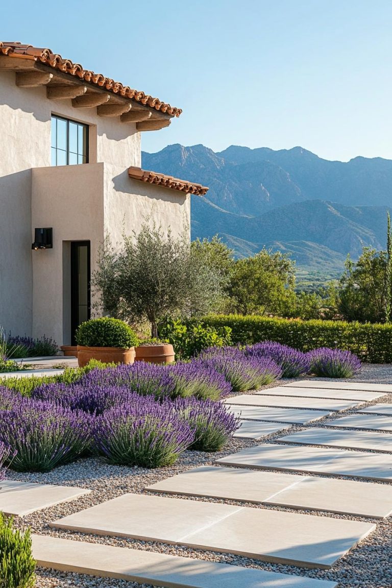 50 Mediterranean Landscaping Ideas for a Dreamy Outdoor Escape