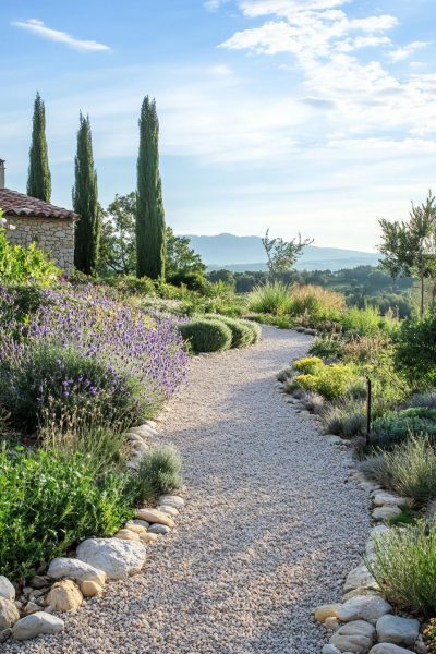 46 Charming Tuscan Garden Ideas You'll Love