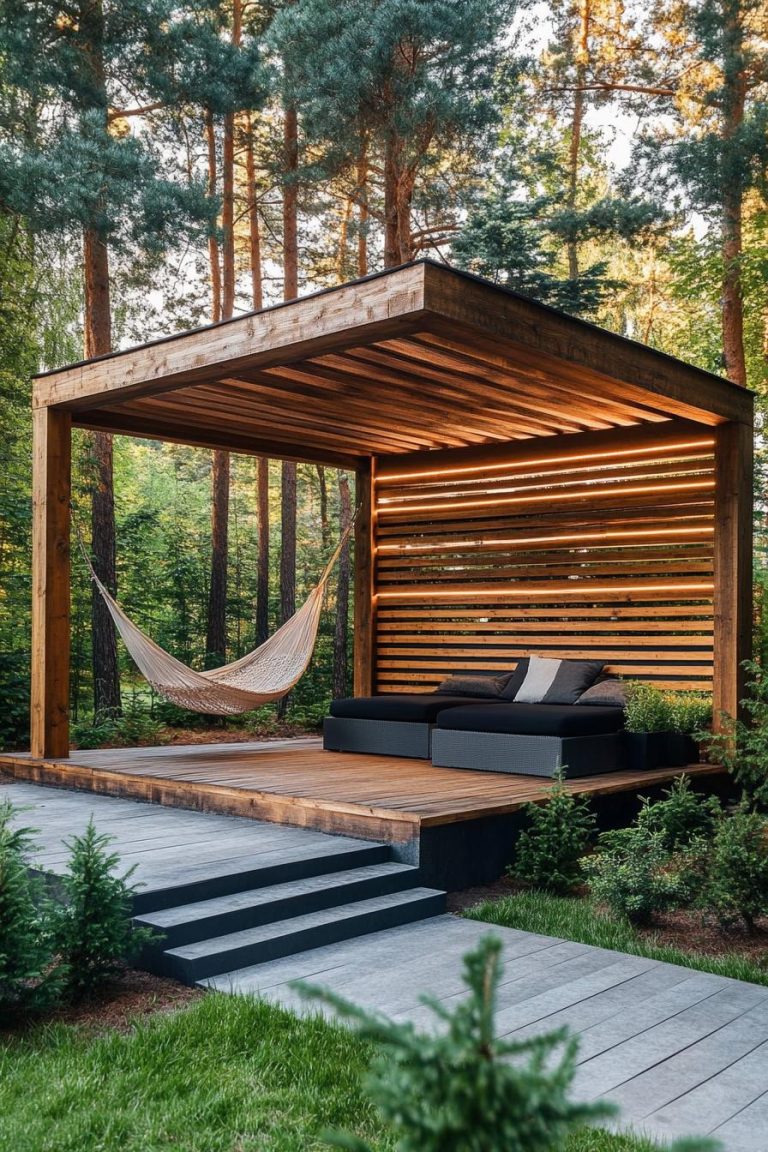 38 Must-See Gazebo Ideas and Designs for the Perfect Outdoor Oasis