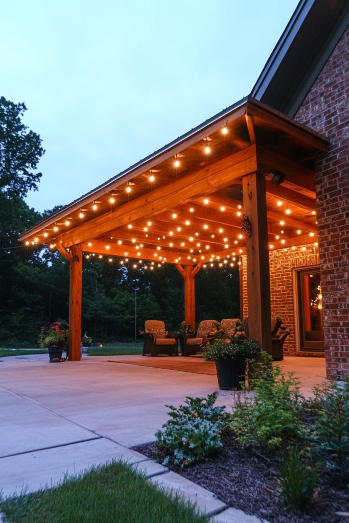 32 Must-See Patio Cover Ideas You'll Love
