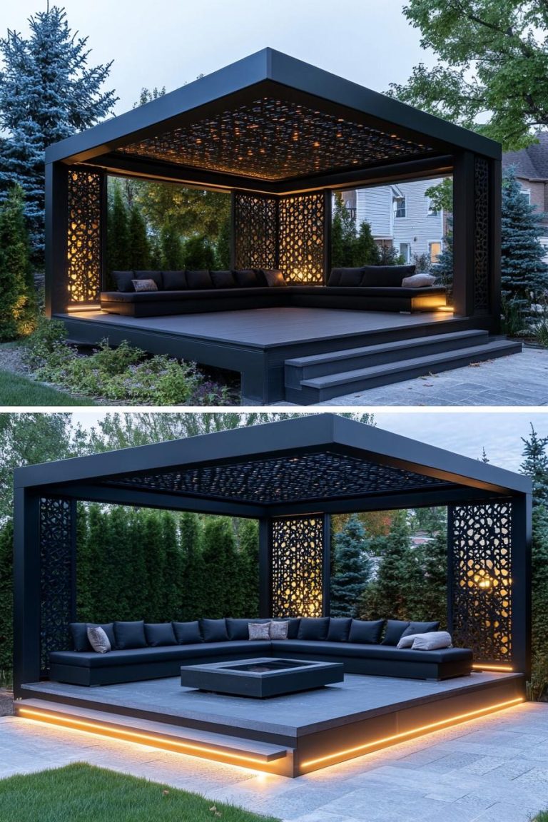 38 Must-See Gazebo Ideas and Designs for the Perfect Outdoor Oasis