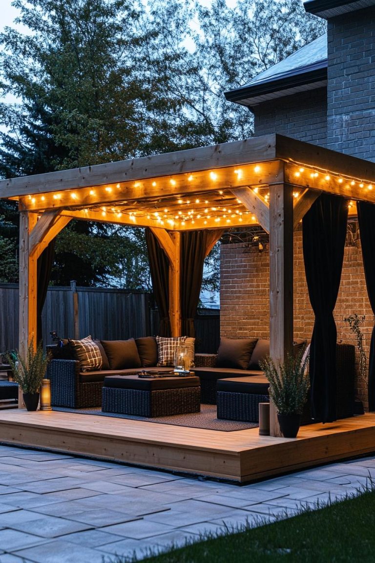 38 Must-See Gazebo Ideas and Designs for the Perfect Outdoor Oasis