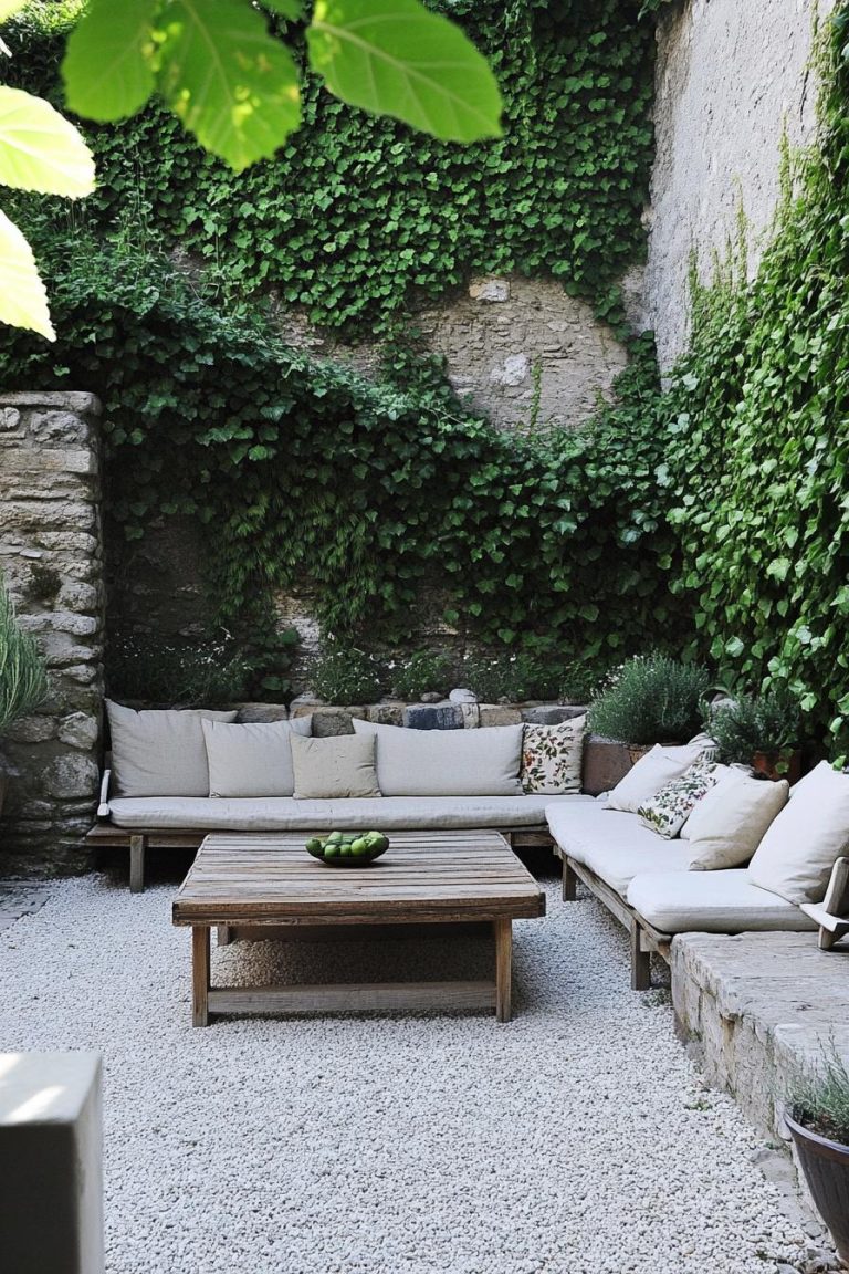 29 Lovely Patio Garden Ideas to Revamp Your Outdoor Space