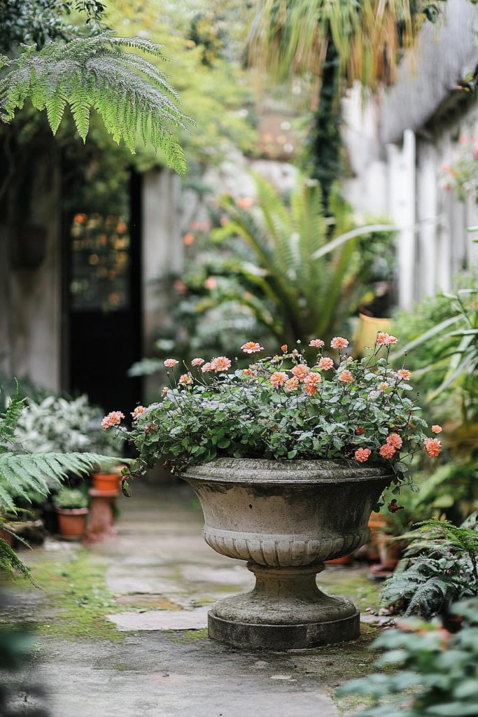 41 Elegant French Garden Ideas for a Timeless Look