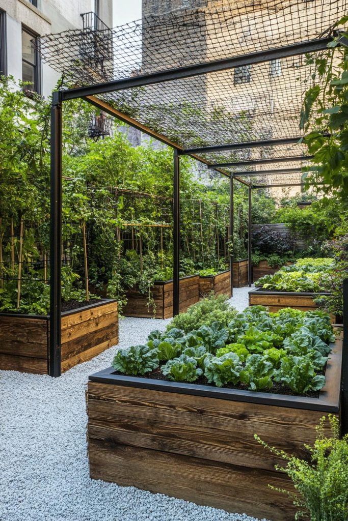 43 Garden Structure Ideas for a Beautiful Outdoor Space