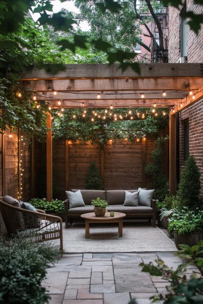 52 Beautiful Small Patio Gardens That Make a Big Impact