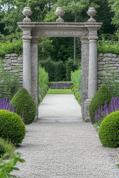 41 Elegant French Garden Ideas for a Timeless Look