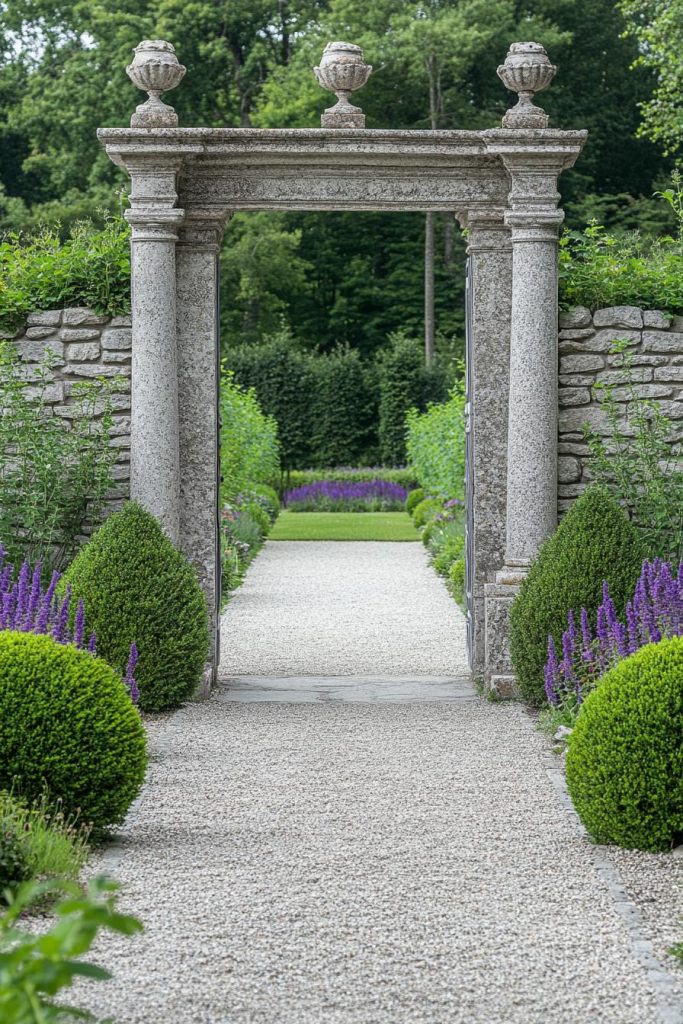41 Elegant French Garden Ideas for a Timeless Look