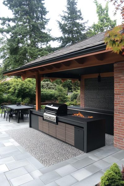 20 Outdoor BBQ Area Ideas for Grilling Perfection