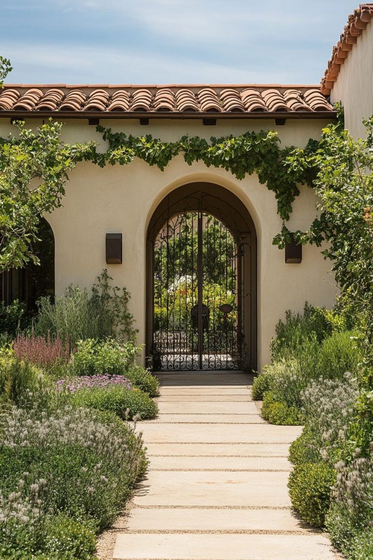 41 Elegant French Garden Ideas for a Timeless Look