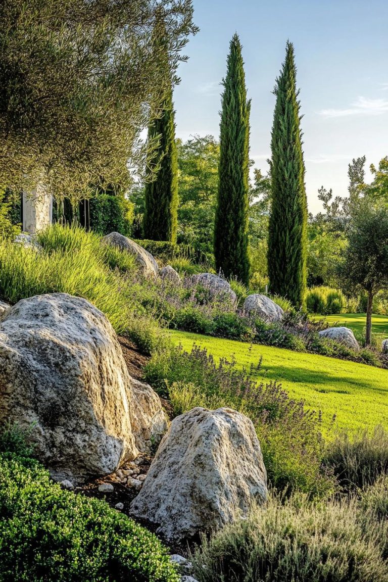 44 Italian Garden Designs for a Mediterranean Paradise