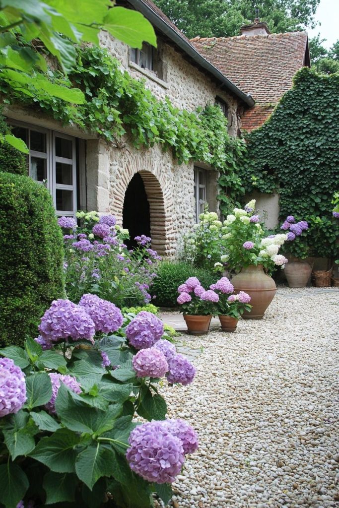 41 Elegant French Garden Ideas for a Timeless Look