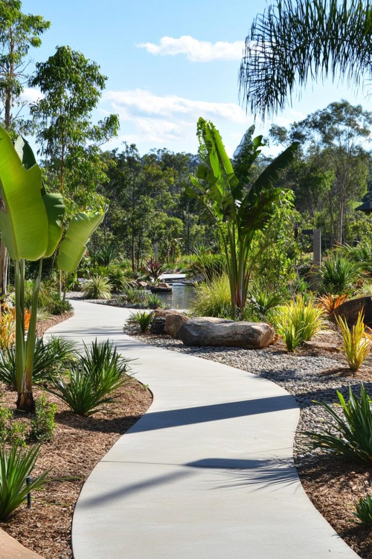 48 Australian Garden Designs That Celebrate Native Plants