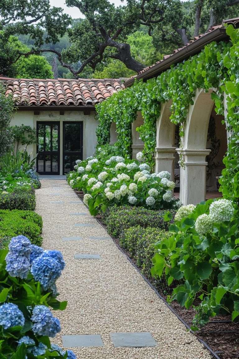 41 Elegant French Garden Ideas for a Timeless Look