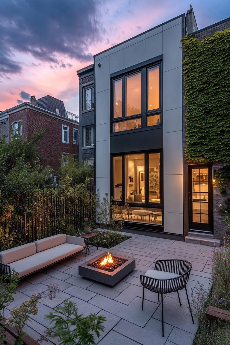 52 Beautiful Small Patio Gardens That Make a Big Impact