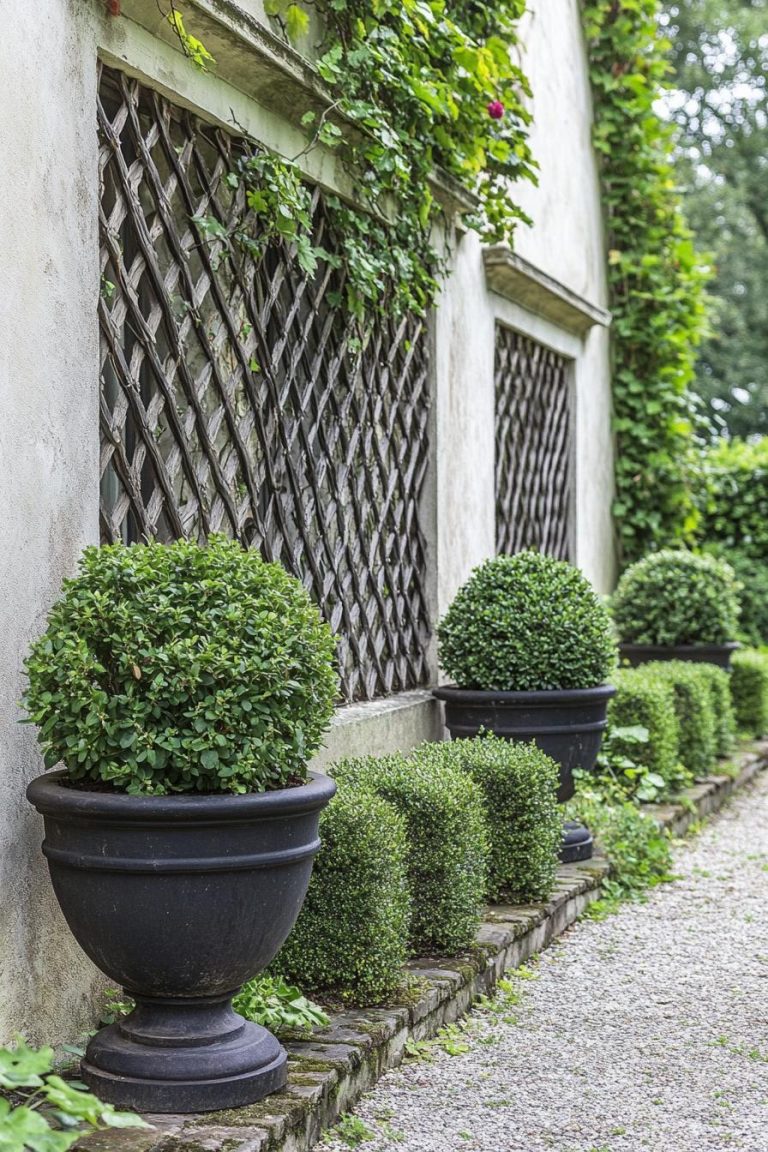 41 Elegant French Garden Ideas for a Timeless Look