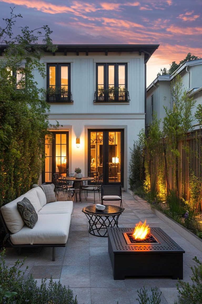 52 Beautiful Small Patio Gardens That Make a Big Impact