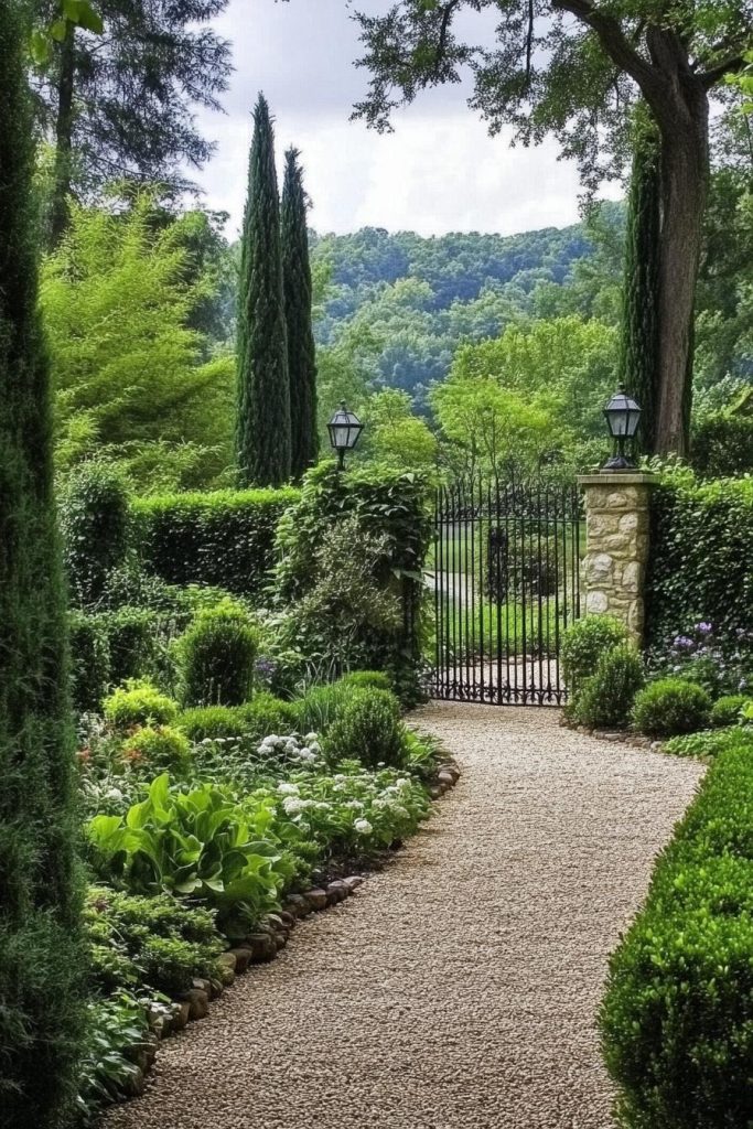 44 Italian Garden Designs for a Mediterranean Paradise
