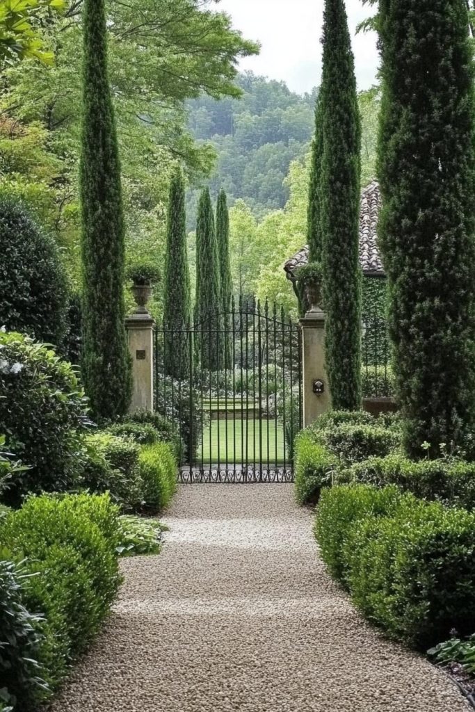 44 Italian Garden Designs for a Mediterranean Paradise