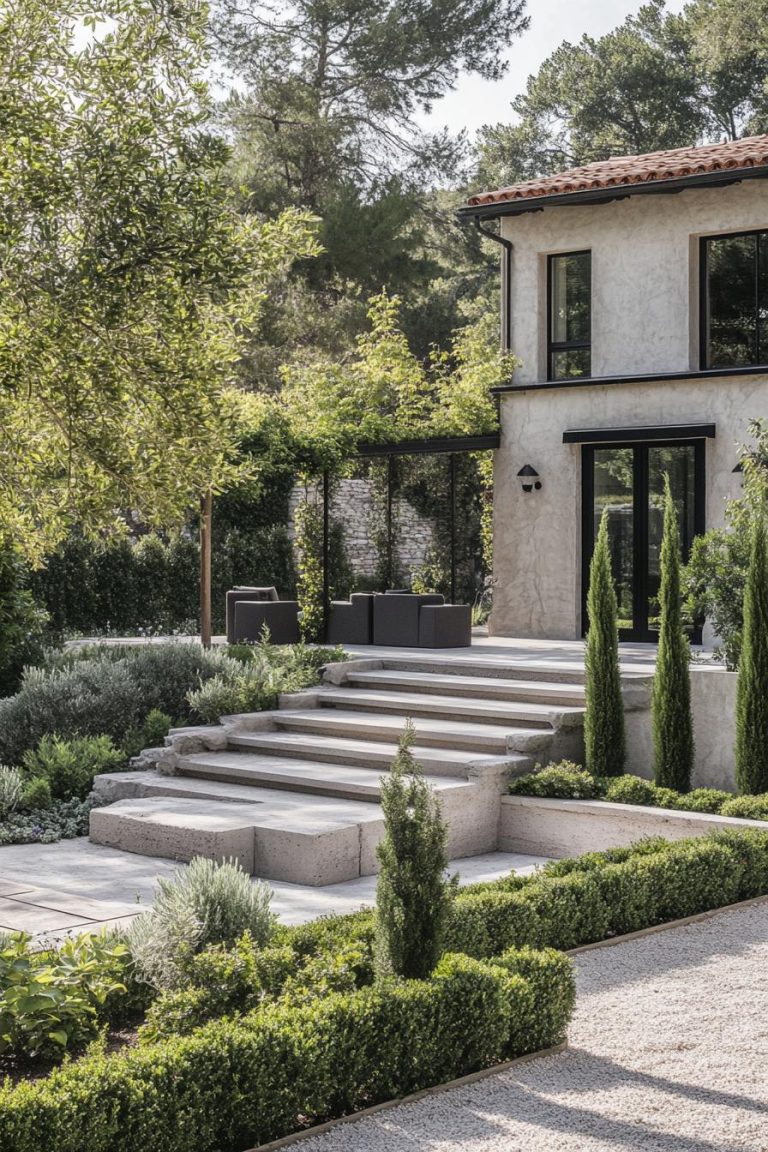 41 Elegant French Garden Ideas for a Timeless Look