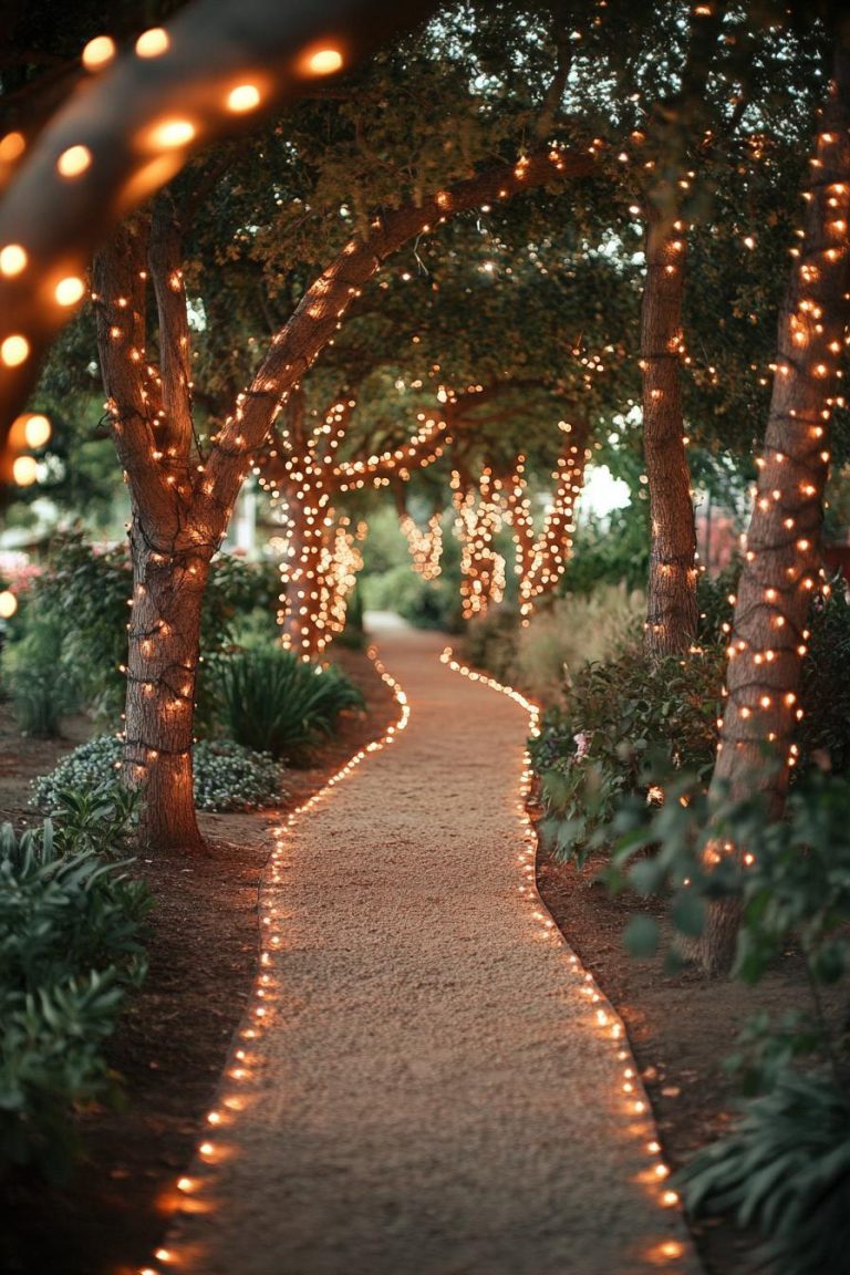 56 Magical Garden Ideas That Feel Like a Fairytale