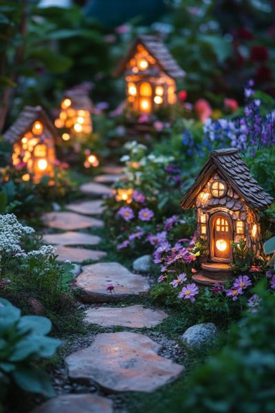 56 Magical Garden Ideas That Feel Like a Fairytale