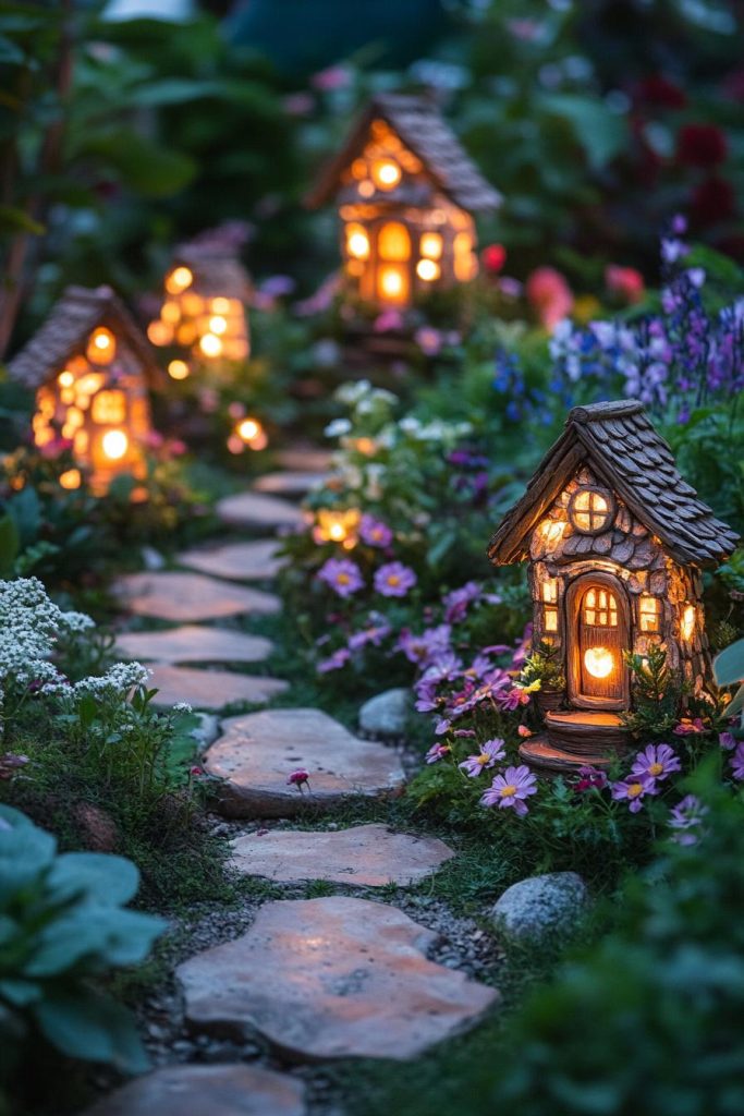56 Magical Garden Ideas That Feel Like a Fairytale