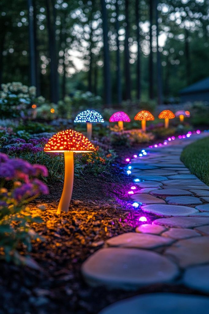 56 Magical Garden Ideas That Feel Like a Fairytale