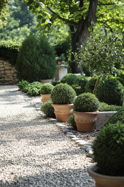 41 Elegant French Garden Ideas for a Timeless Look