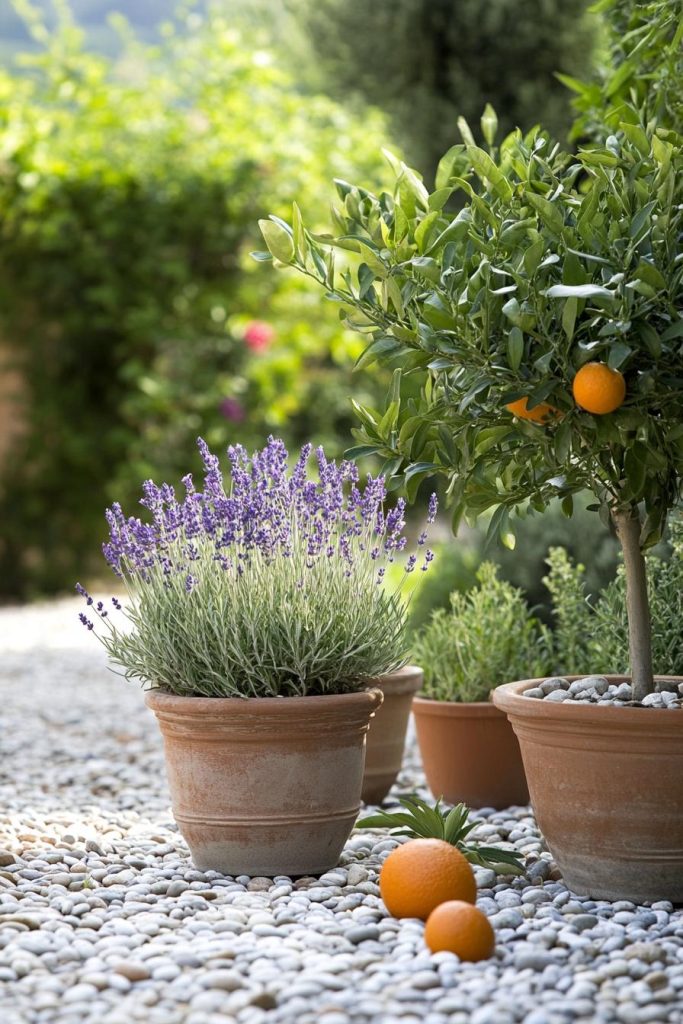 44 Italian Garden Designs for a Mediterranean Paradise