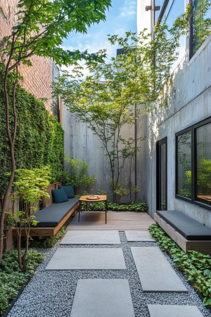 52 Beautiful Small Patio Gardens That Make a Big Impact