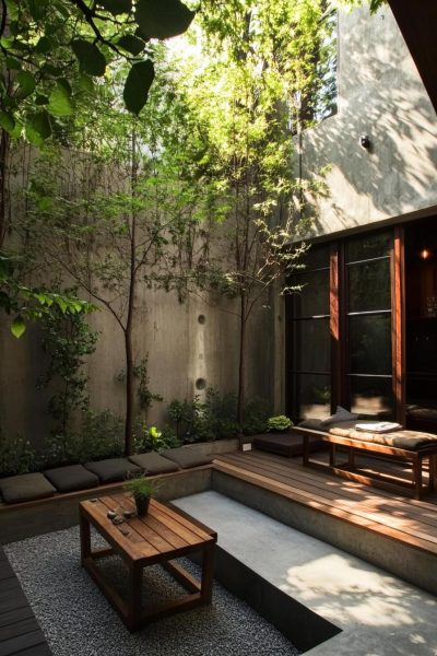 52 Beautiful Small Patio Gardens That Make a Big Impact