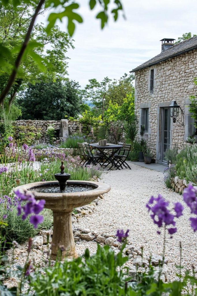 41 Elegant French Garden Ideas for a Timeless Look
