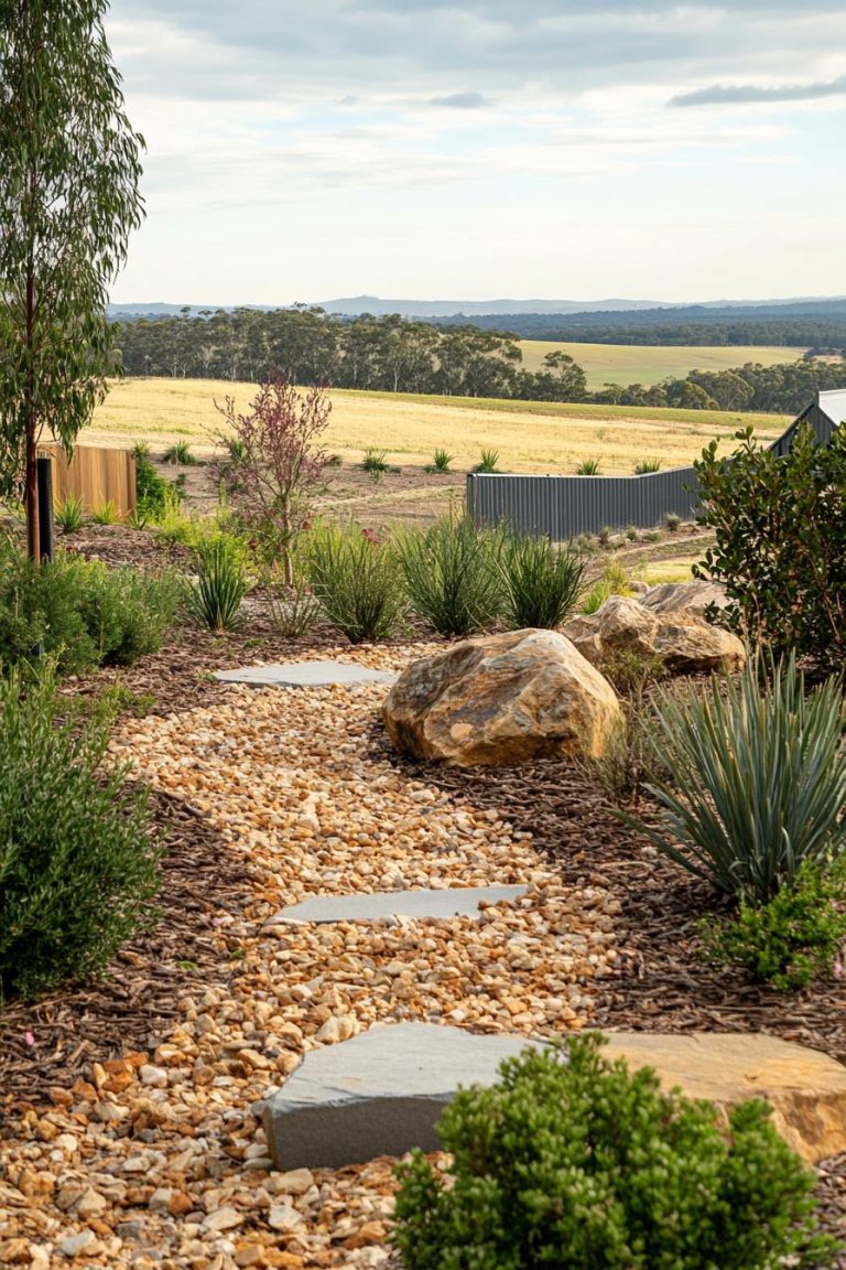 48 Australian Garden Designs That Celebrate Native Plants