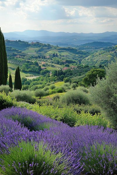 44 Italian Garden Designs for a Mediterranean Paradise
