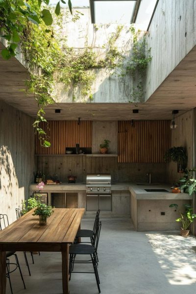 20 Outdoor BBQ Area Ideas for Grilling Perfection