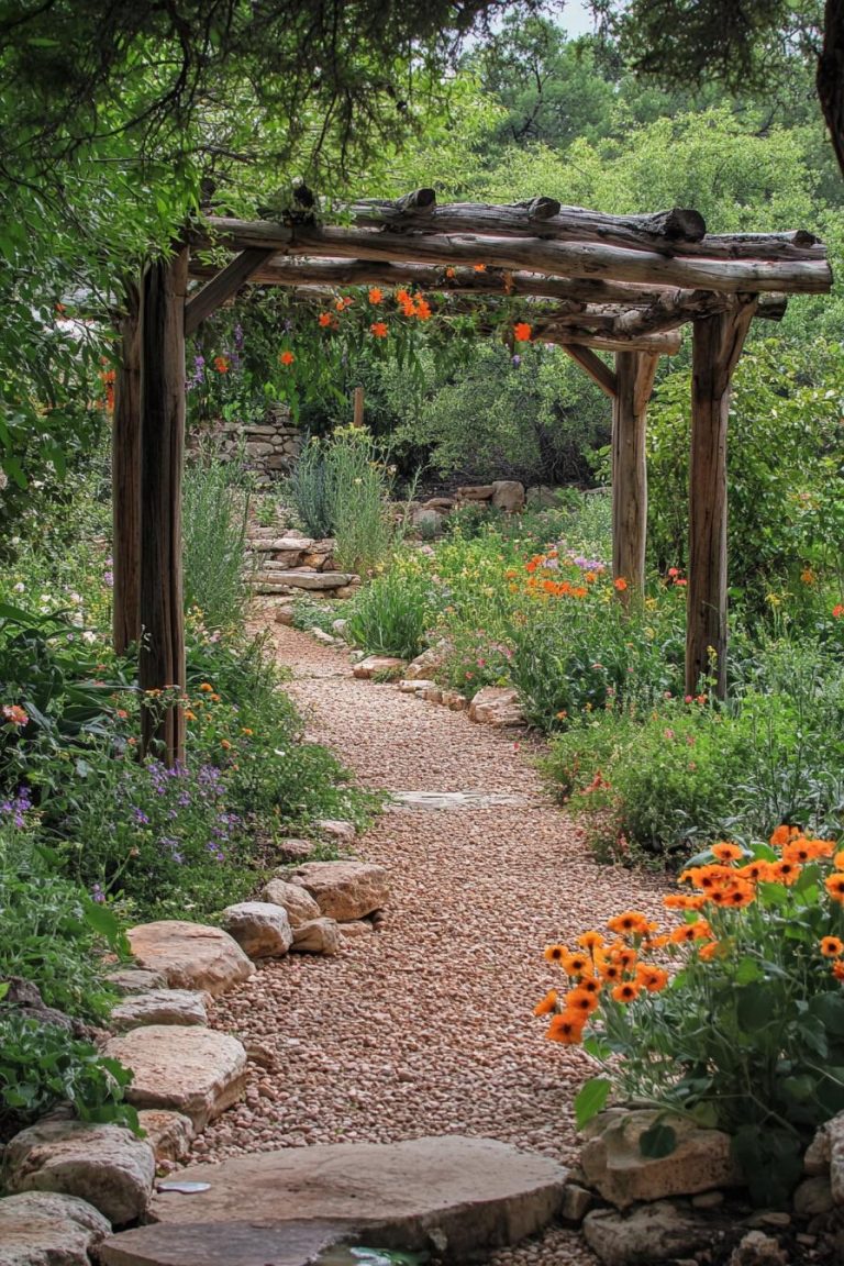 43 Garden Structure Ideas for a Beautiful Outdoor Space