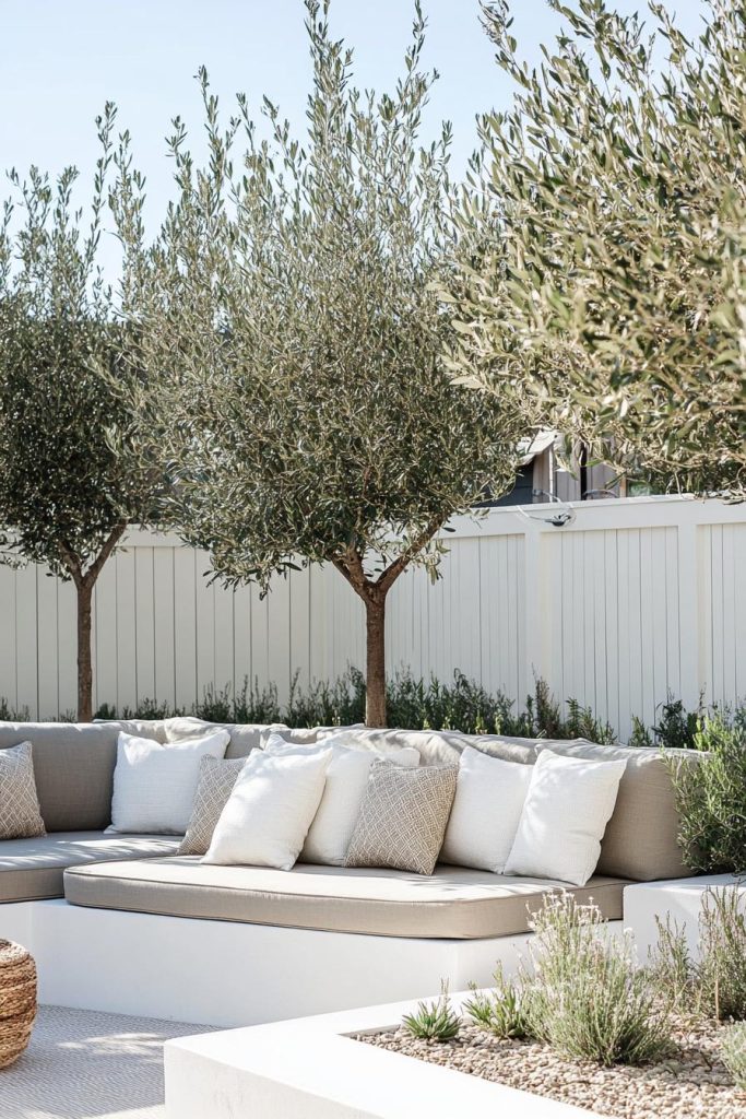 36 Olive Tree Landscaping Ideas for Mediterranean Charm