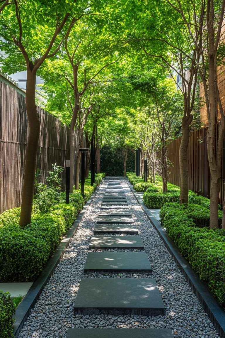 40 Stunning Walkway Designs That Lead to Outdoor Bliss