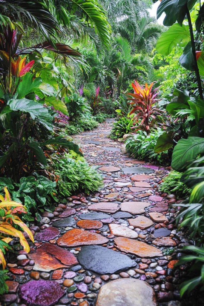 40 Stunning Walkway Designs That Lead to Outdoor Bliss