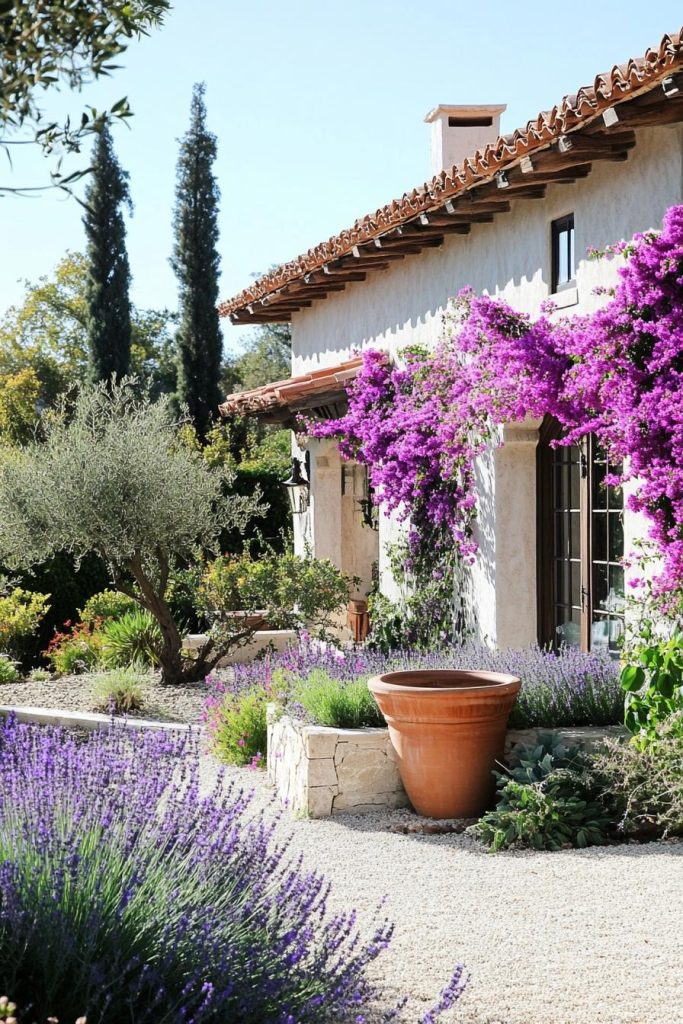 45 Spanish Garden Ideas That Capture Mediterranean Beauty