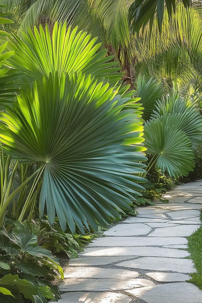 58 Stunning Tropical Landscape Ideas for a Lush Paradise